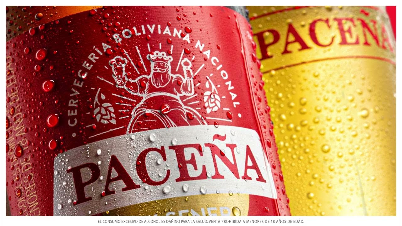 ¿Quién es Gambrinus, el emblema de la Cerveza Paceña?