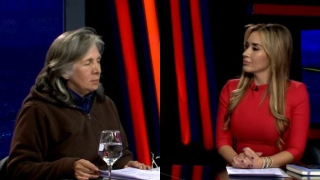 Helen Álvarez responde a los abogados de William Kushner - Red Bolivisión