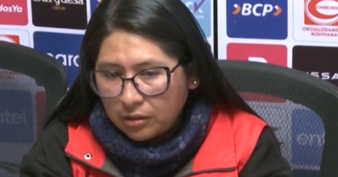 Sala Plena definirá la situación de Eva Copa