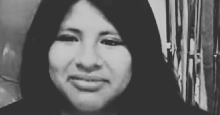 María René, afectada del Saracho Fest será velada en Huanuni