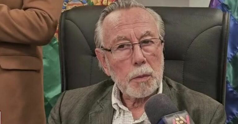 Del Granado anunció que no se modificará el proyecto de ley de las ...