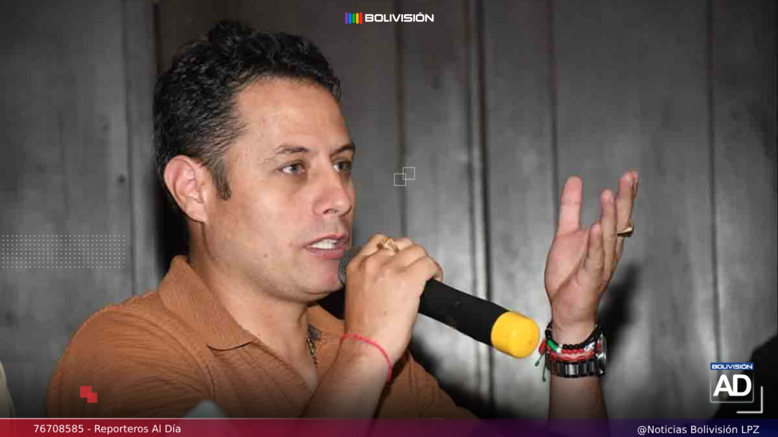 “Pena máxima y baja para policía que disparó en Cotapachi”, afirmó Lara